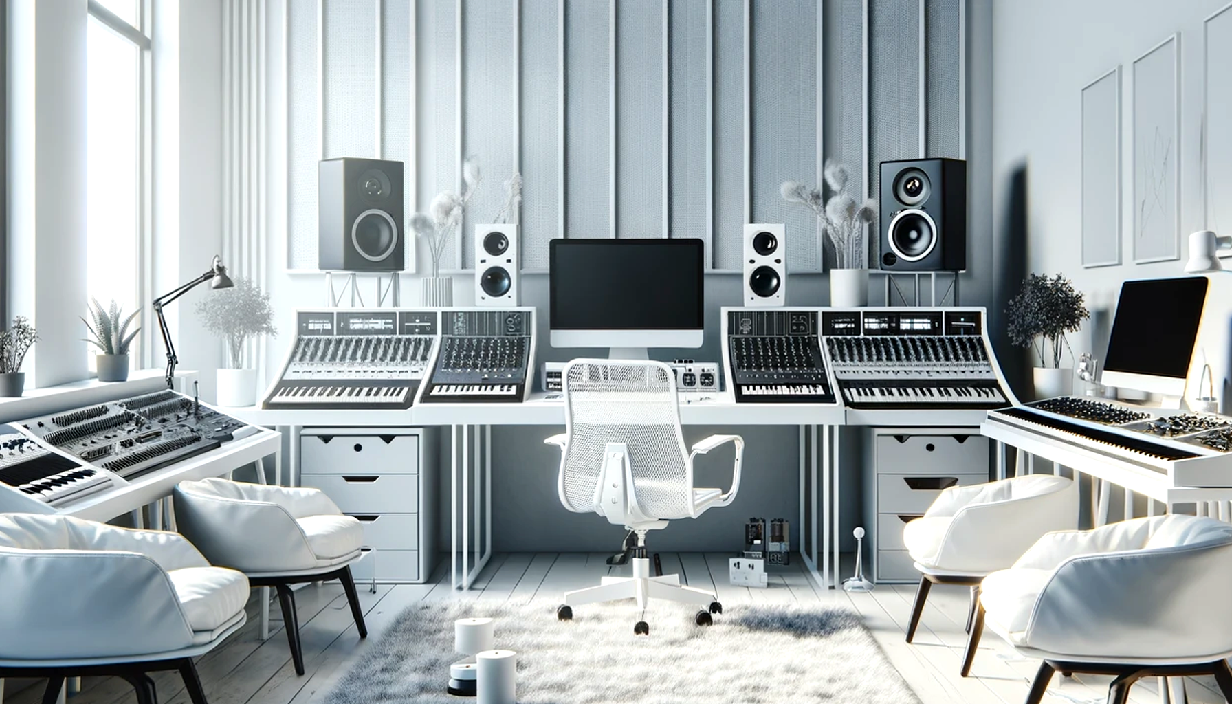 Creating a Pro-Quality Recording Environment at Home: The...
