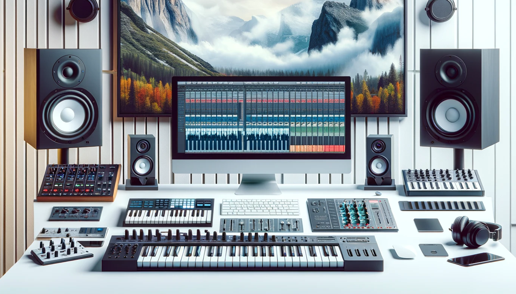 Producer's Toolkit: Essential Gear and Software for Artists