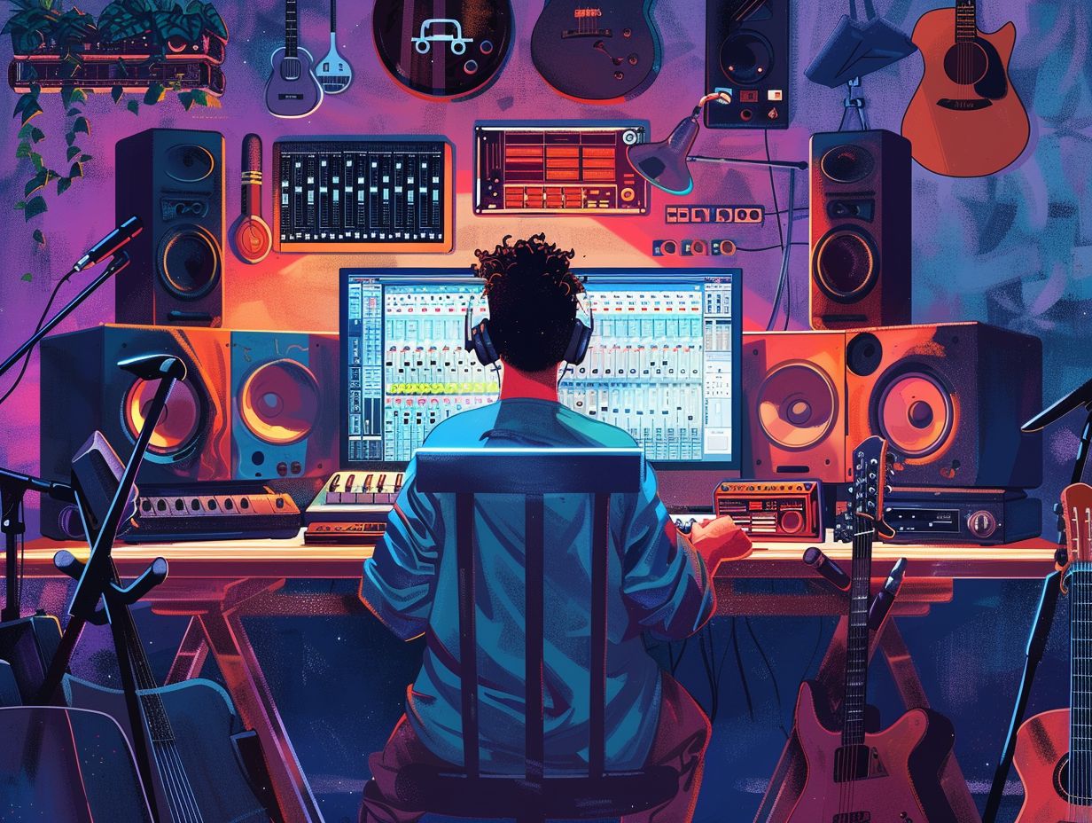 Harnessing Emotion in Music Production: Examples and Insights