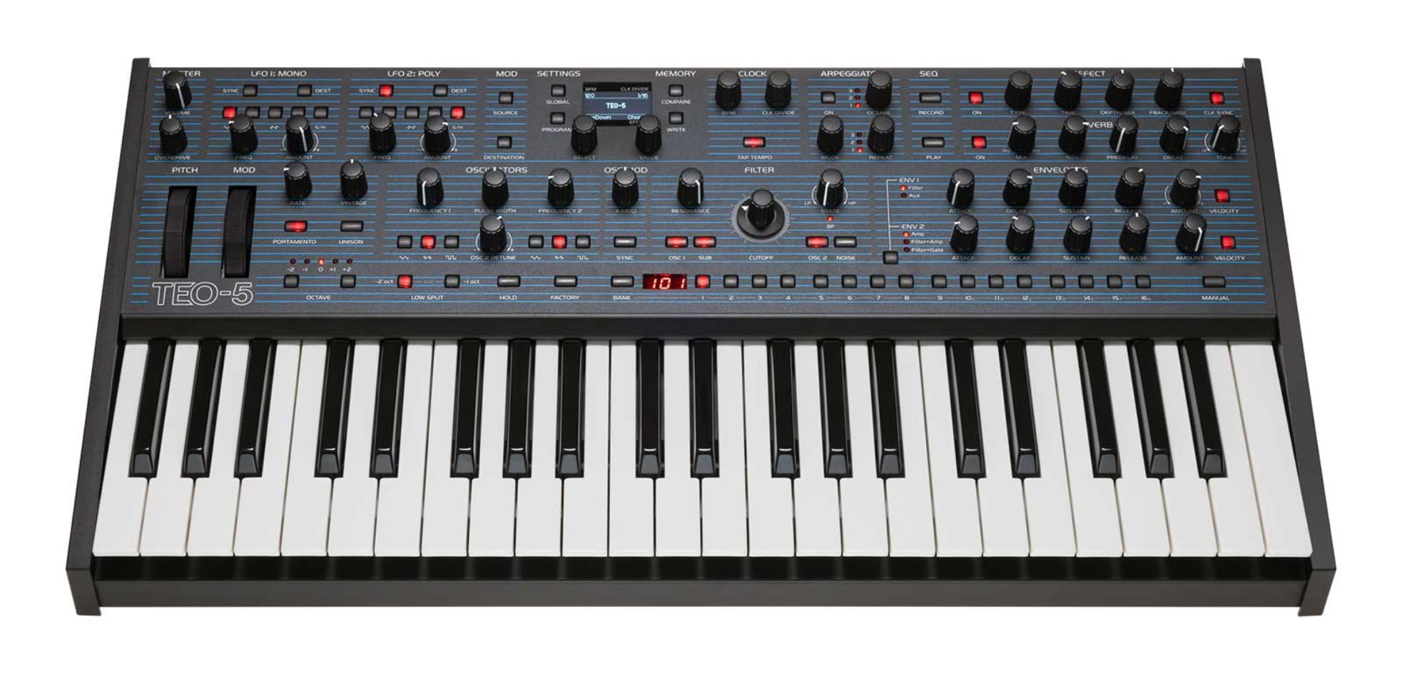 Native Instruments Komplete Kontrol A49 Controller Keyboard