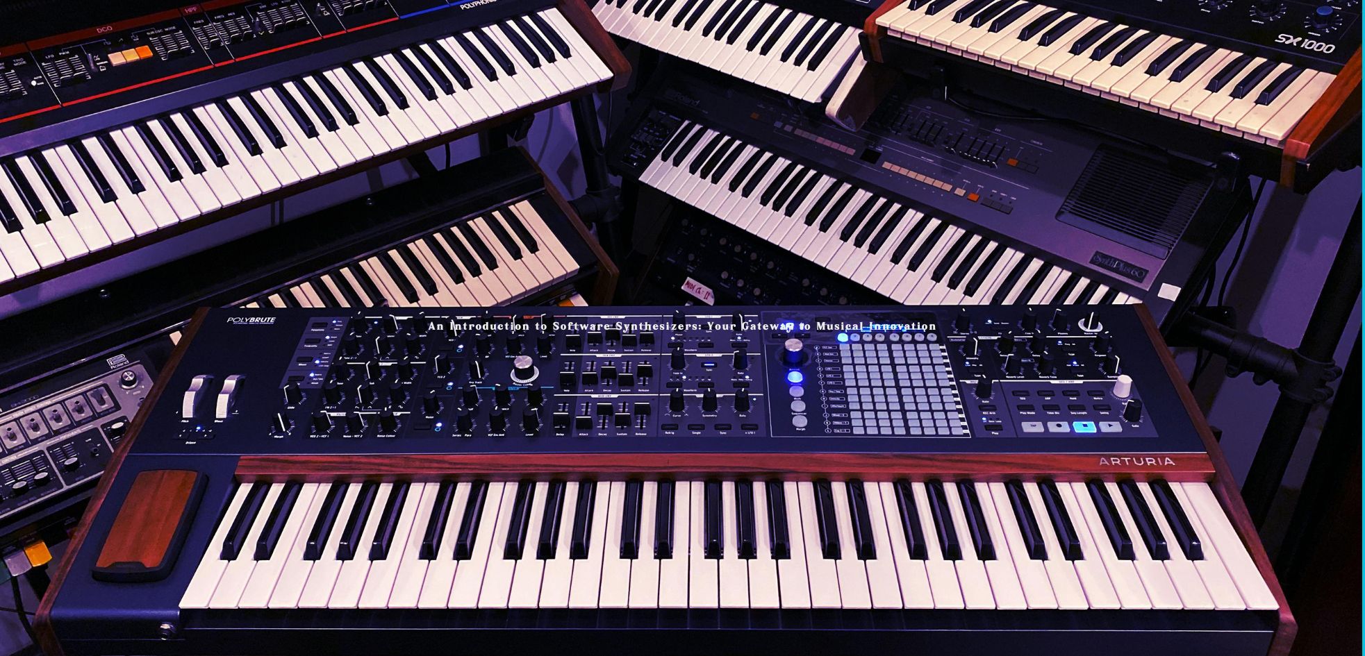 Software Synthesizers: Your Gateway to Musical Innovation