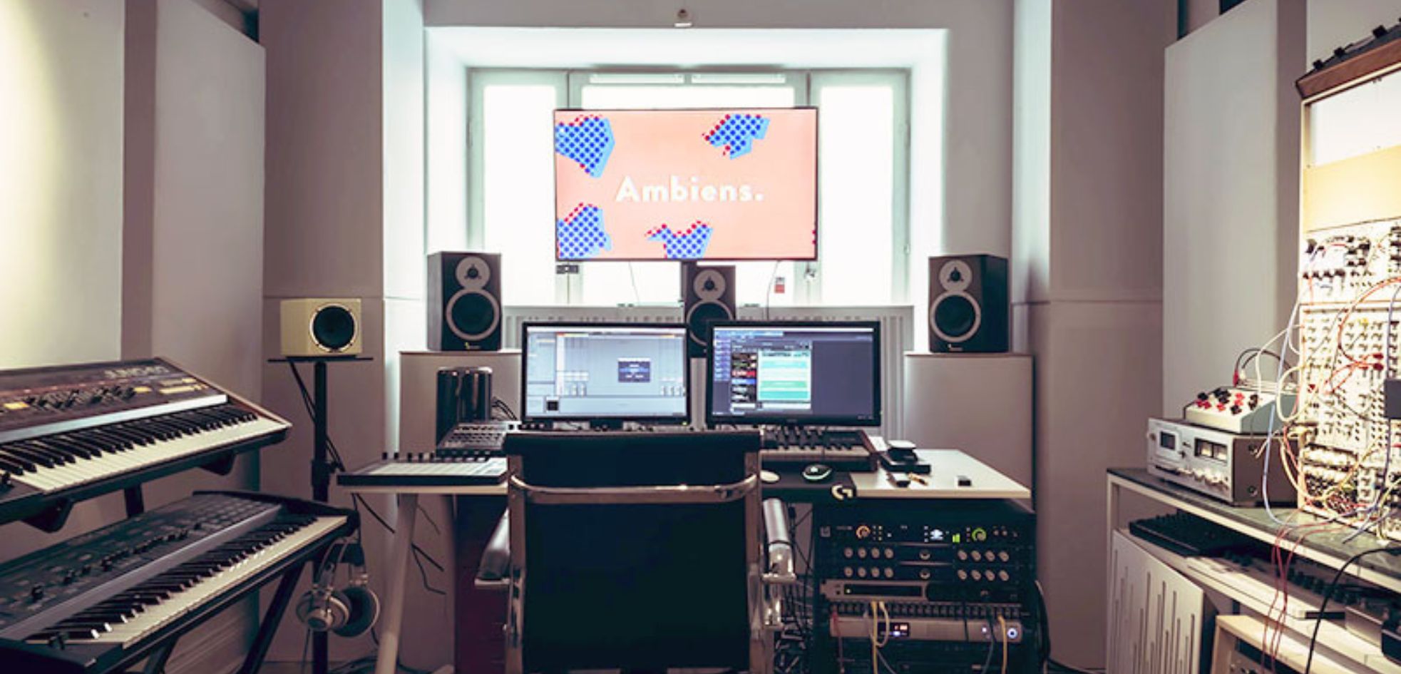 Evolution of Sound Design and Music Production in the Digital Age