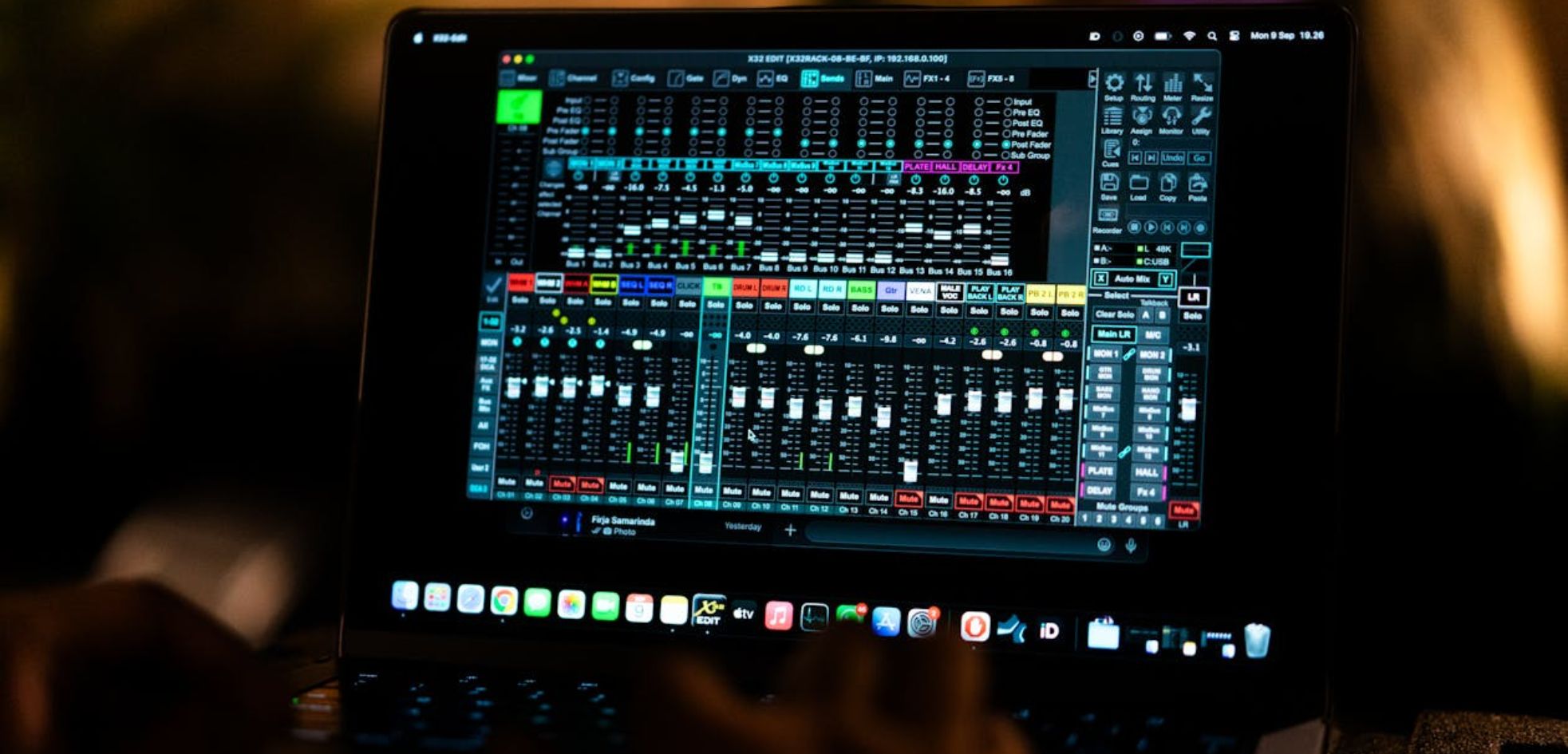 The Behringer Wing Mixer Series: A Fusion of Style, Functionality,