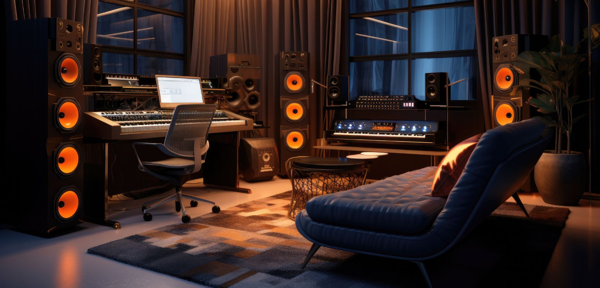 The Best Acoustic Treatments for Small Spaces