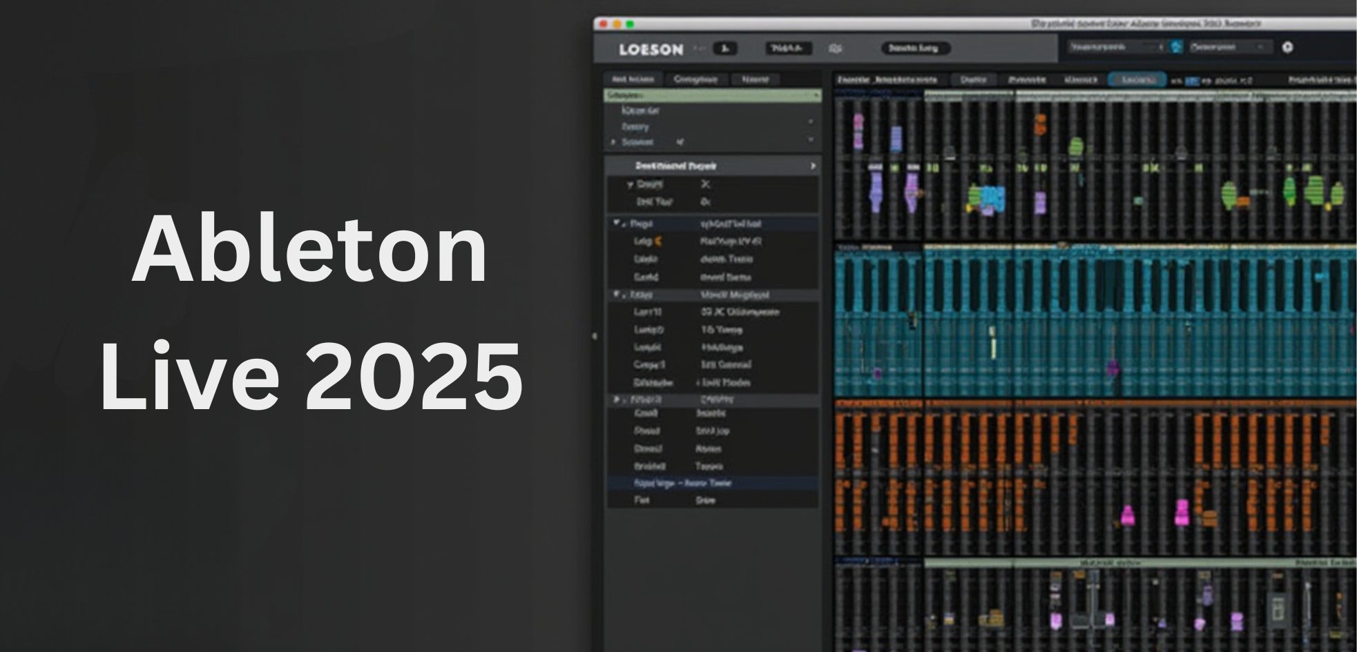 Ableton Live 2025: Cutting-Edge Features for Music Makers
