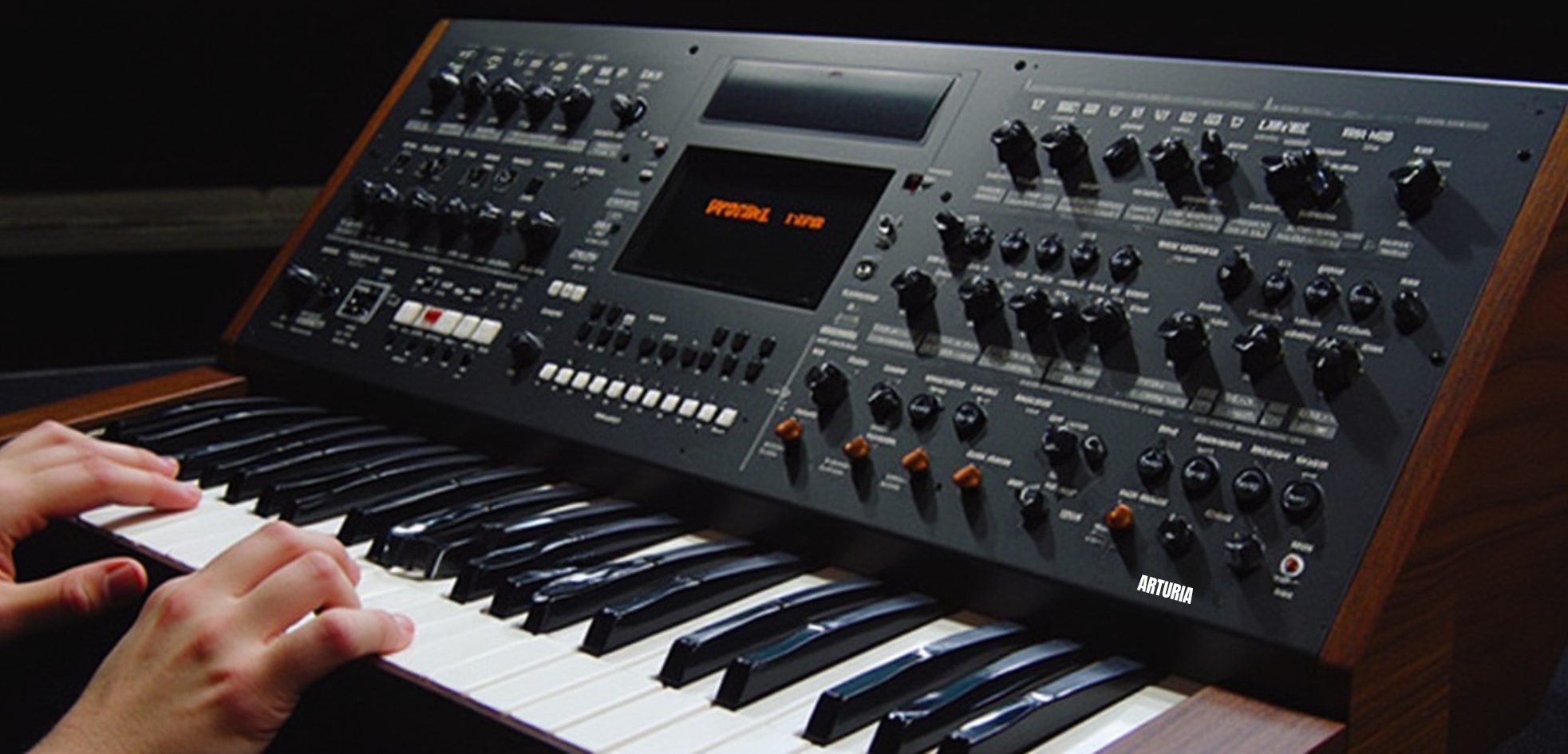 Arturia: Innovation in Creative Musical Instruments and Tools