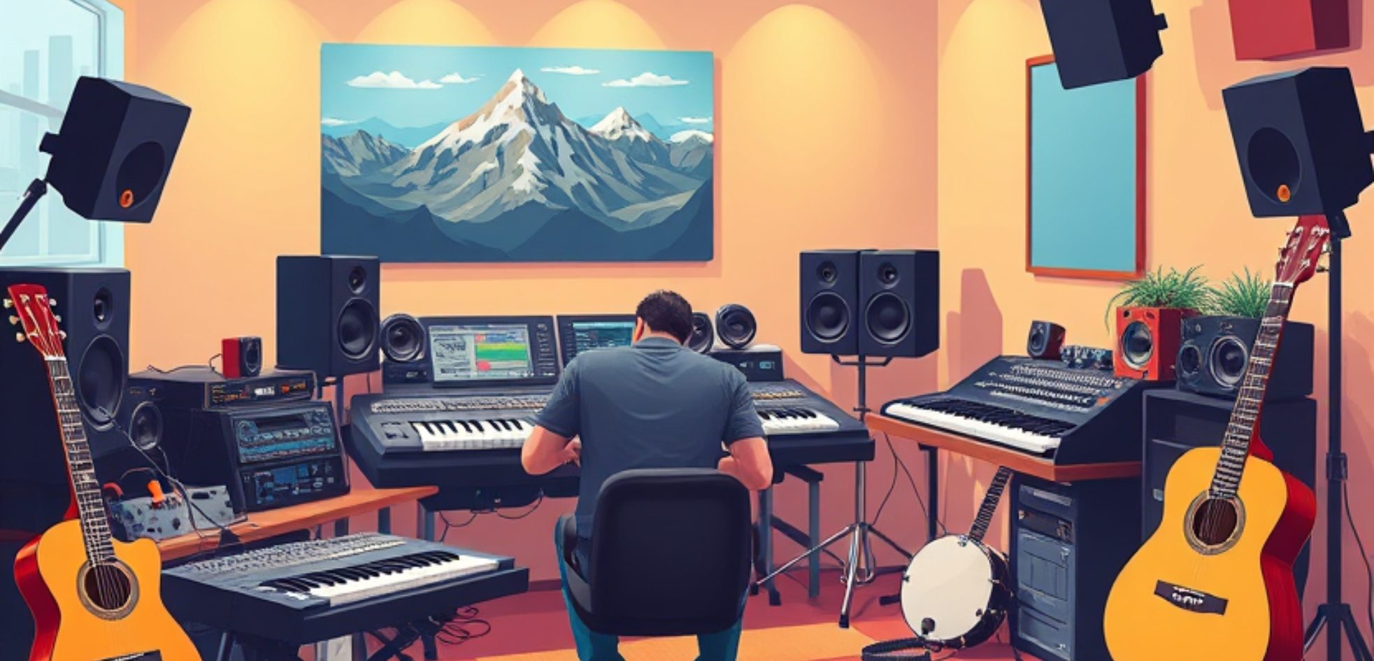 Tips for Recording Different Instruments