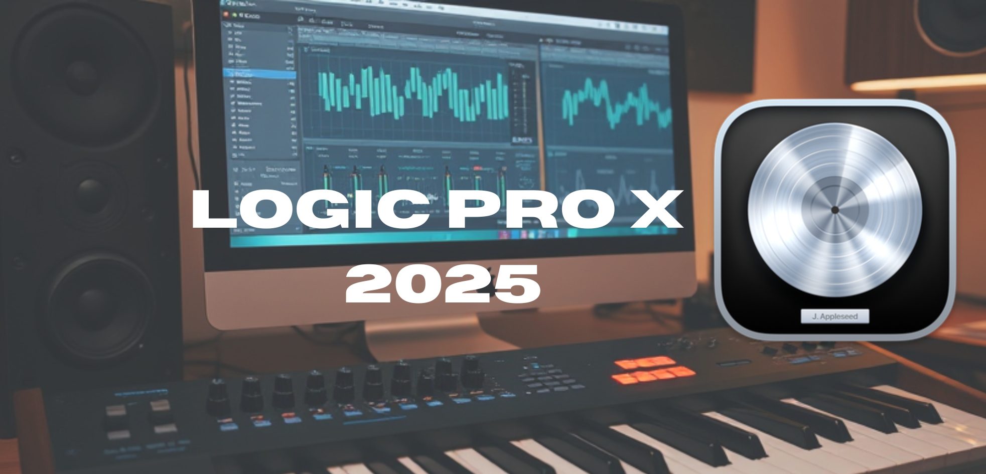 Logic Pro X 2025? A Look at the 8 Latest Innovations
