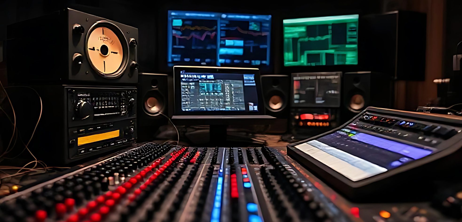 Merging Analog and Digital Workflows in Modern Music