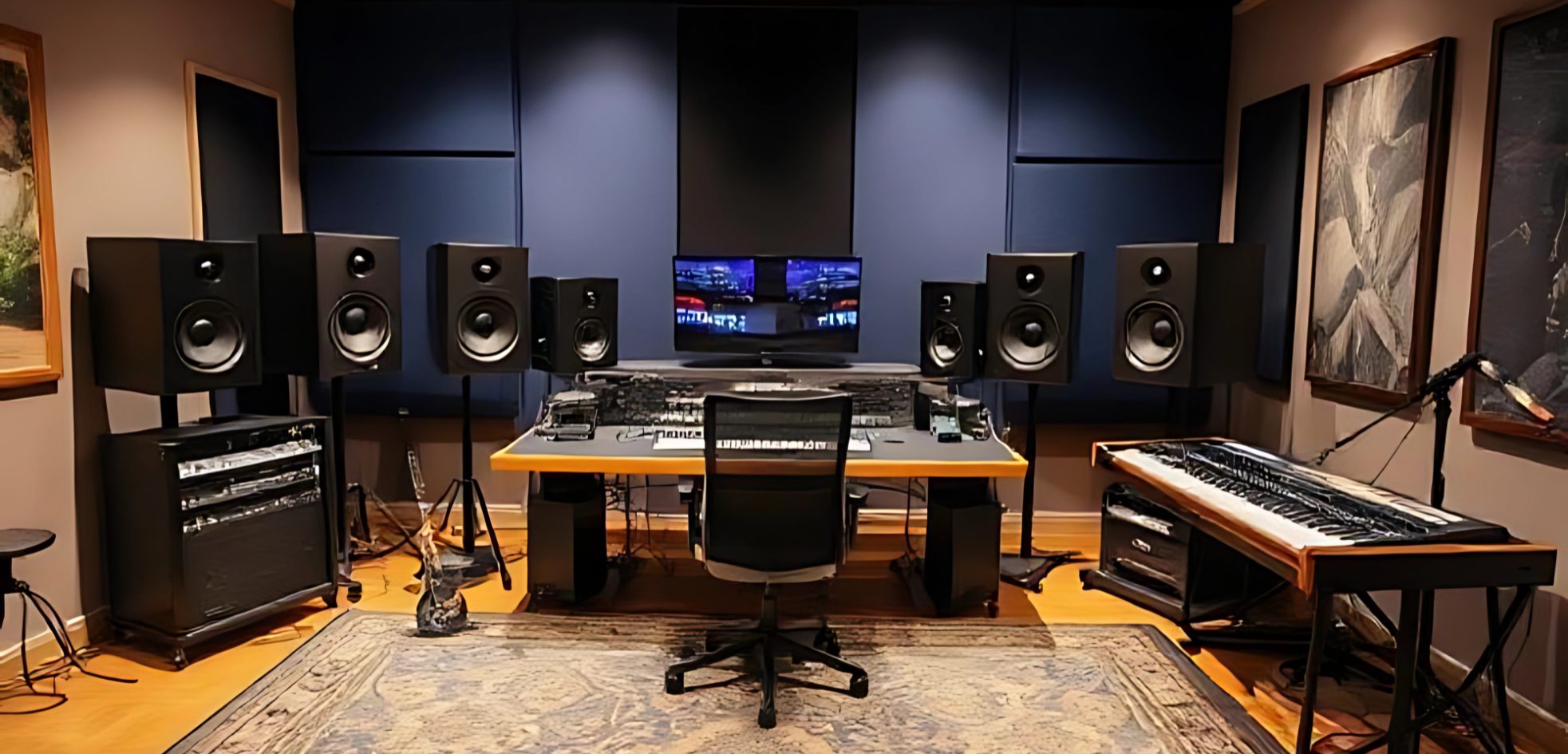 How to Make Your Home Studio Sound Like a Million Bucks