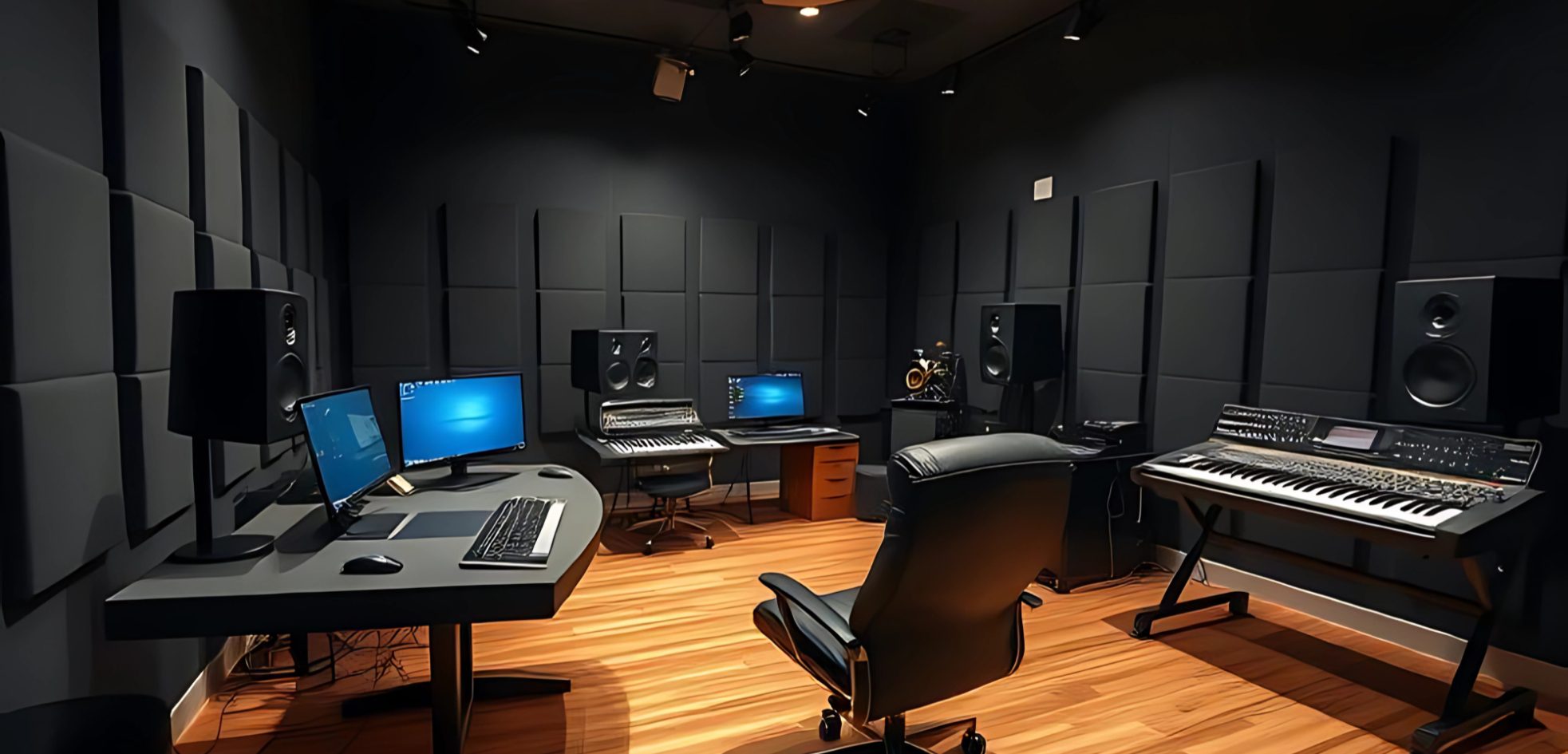 Mastering Room Acoustics: Key Installing Acoustic Treatment