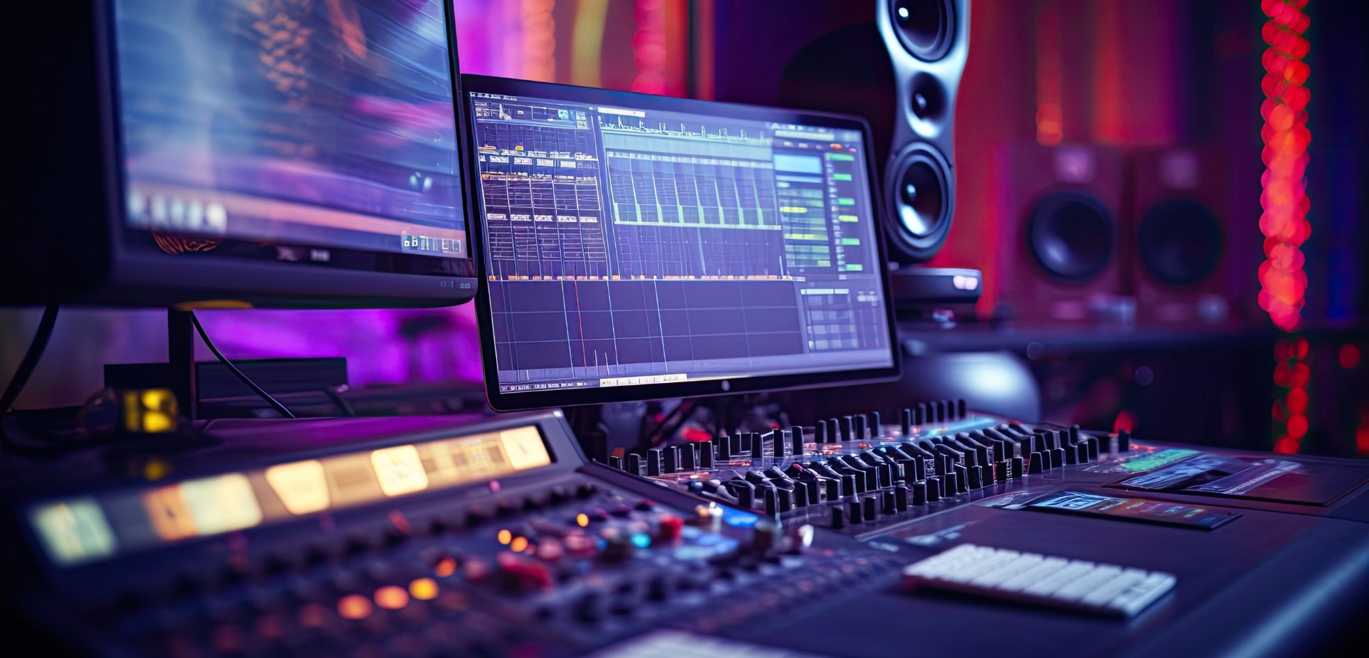 Advancements in AI-Assisted Music Production Tools