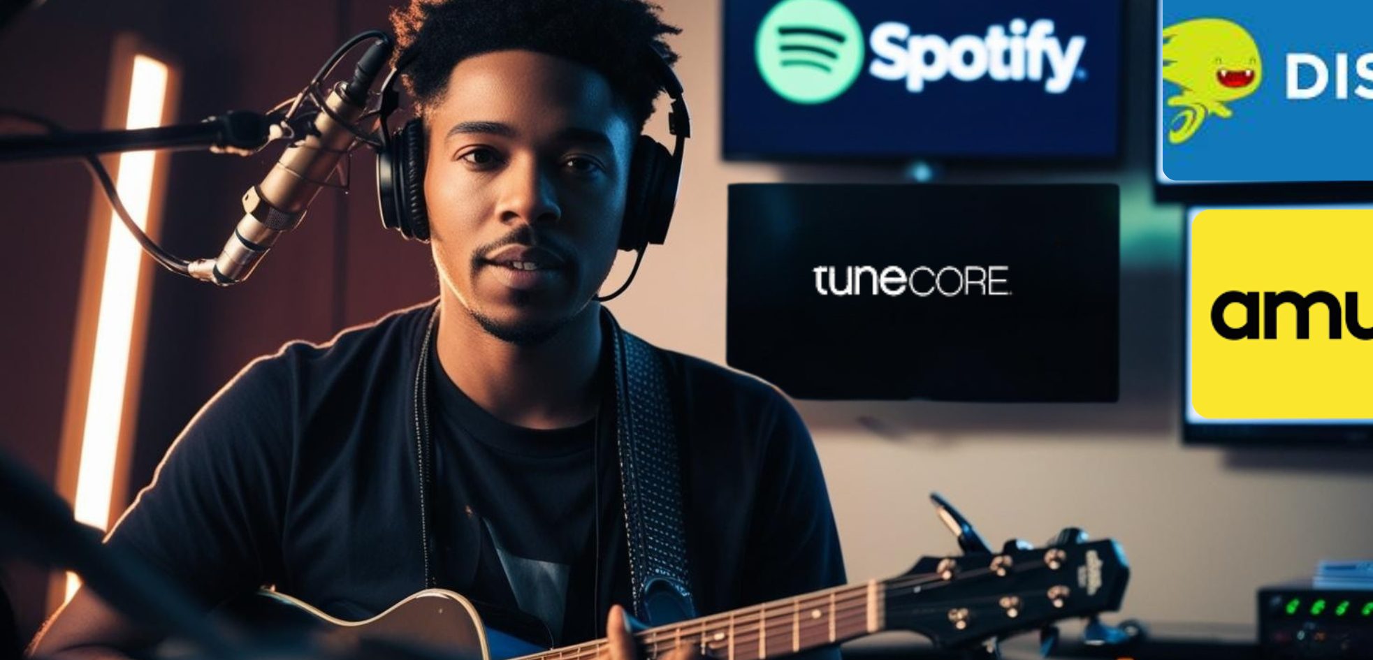 Next-Gen Music Platforms: Changing How Artists Share & Earn