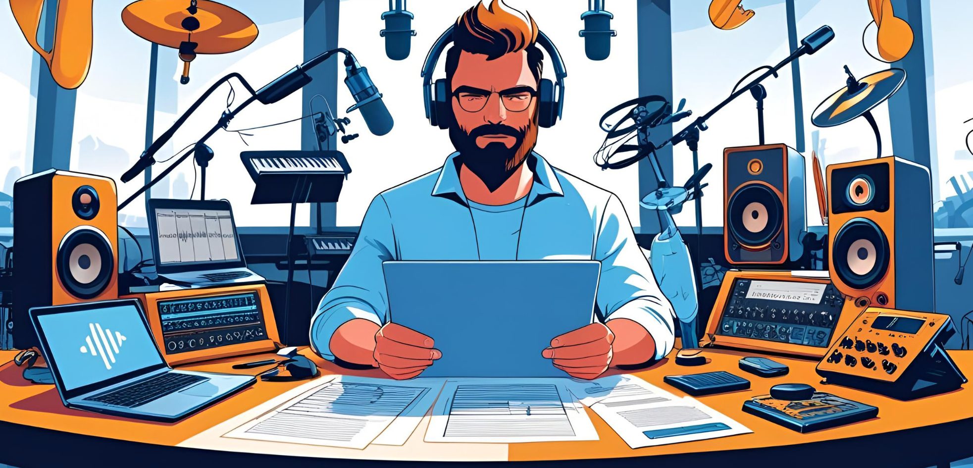 How to Obtain Music Licenses