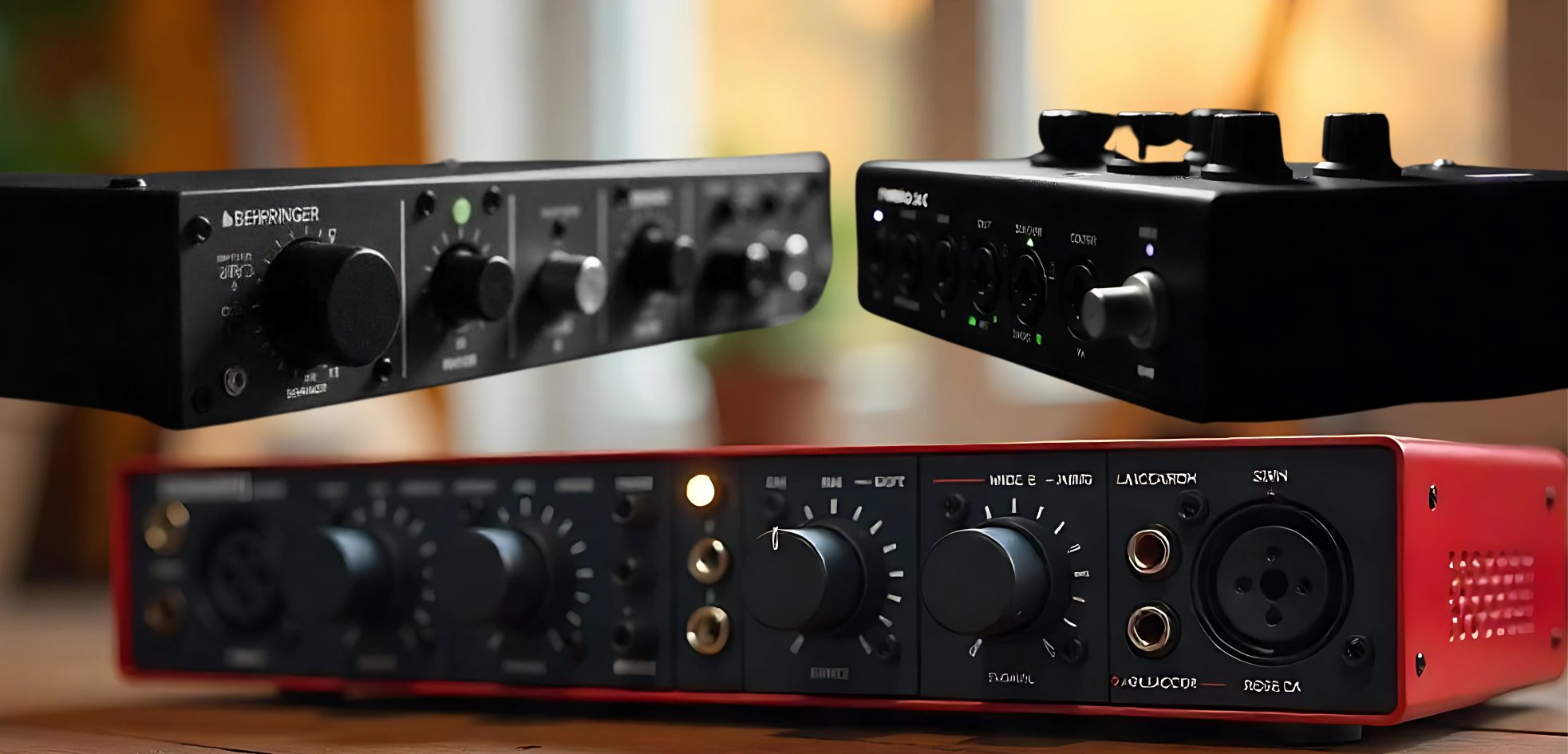 Audio Interfaces That Won’t Kill Your Vibe or Wallet