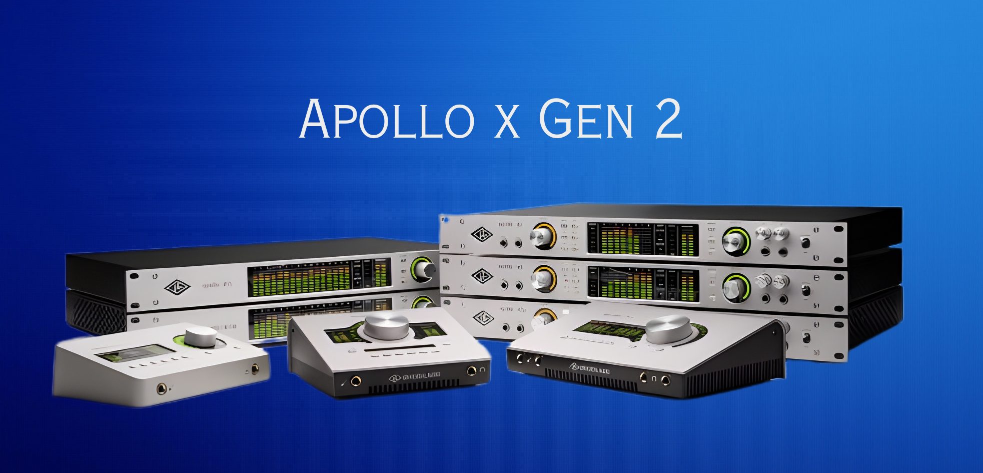 Universal Audio Apollo x Gen 2: Why It’s Studio Recording
