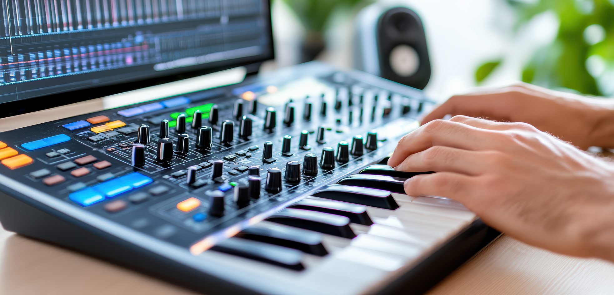 How AI Is Transforming MIDI Controllers