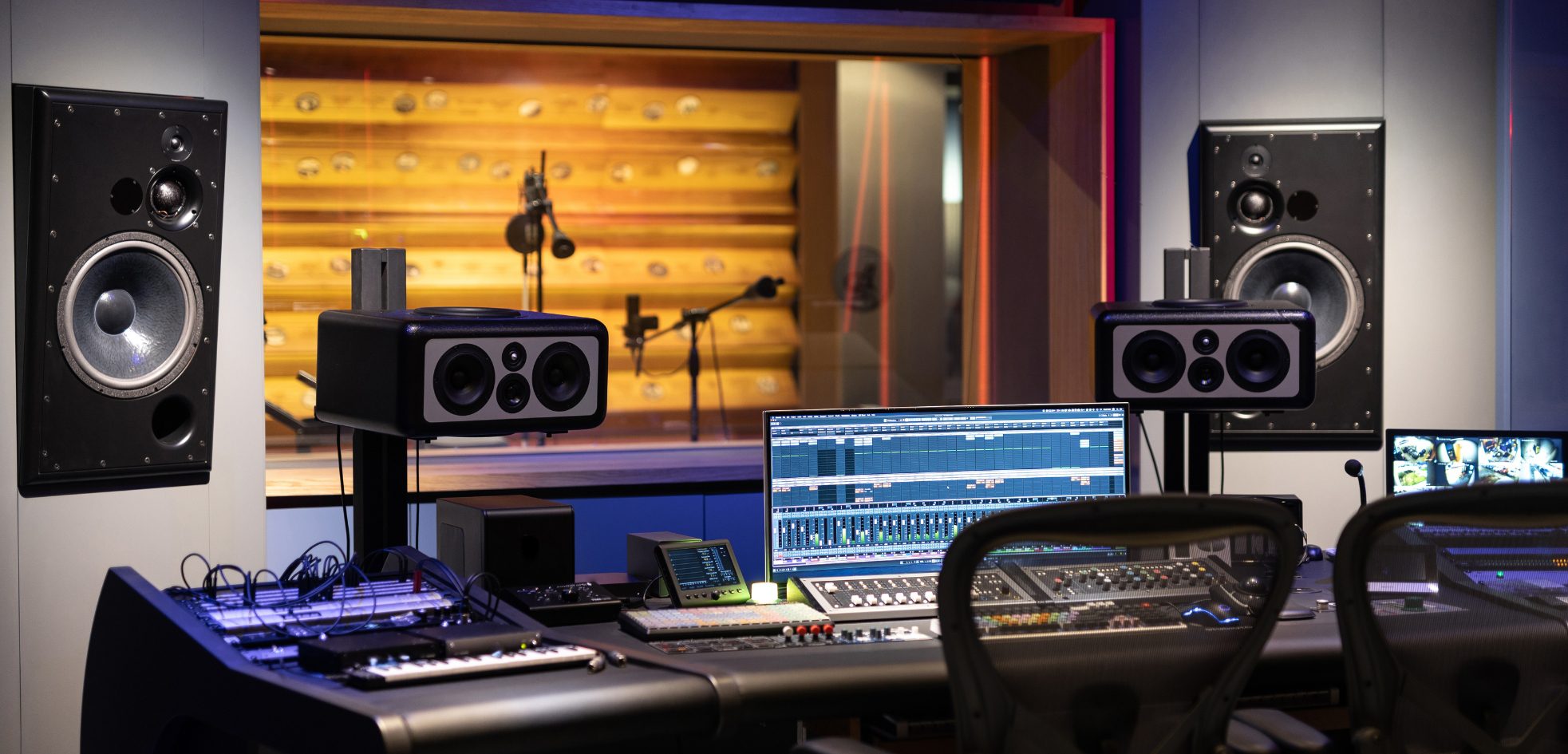 Production Workstations: The 2026 Trend Redefining Studio Setups